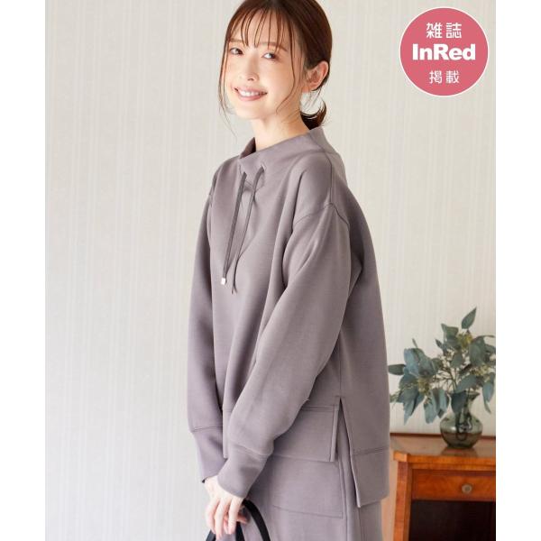 型番：12260112ブランド：イッカ商品名：【雑誌InRed11月号掲載】GOKU楽ダンボールスピンドル【洗濯機で洗える／親子コーデ】カラー：コーヒー/ブラック/レッドケイ/ダークグリーン/ブルー/ベージュ