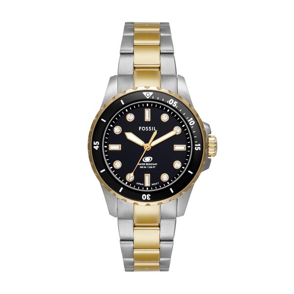 型番：ES5349ブランド：フォッシル商品名：フォッシル 腕時計 レディース アナログ ステンレス ES5349カラー：ゴールド