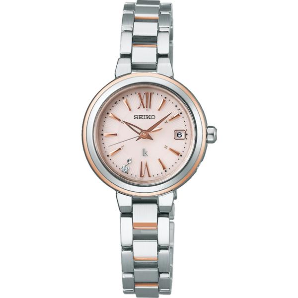 型番：SSVW234ブランド：ルキア商品名：SEIKO セイコー　Essential Collection　SSVW234カラー：＊＊