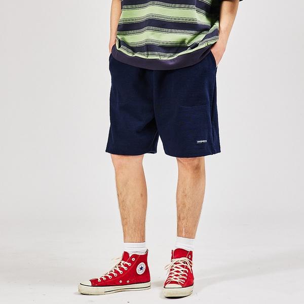 型番：04489850200ブランド：アバハウス商品名：【BARBARRIAN / バーバリアン】ヘビーウェイト/リラックスショーツカラー：レッド系その他1/ベージュ/ネイビー