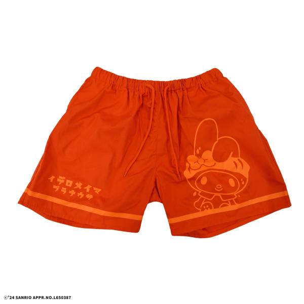 型番：4580287501682ブランド：サウナラブ商品名：マイメロディ サウナパンツ サンリオキャラクターズカラー：**