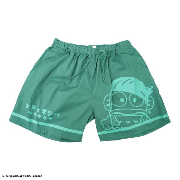 型番：4580287501712ブランド：サウナラブ商品名：ハンギョドン サウナパンツ サンリオキャラクターズカラー：**