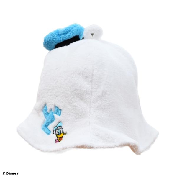 型番：4580287506267ブランド：サウナラブ商品名：ドナルドダック サウナハット Disney - ME TIMEカラー：**