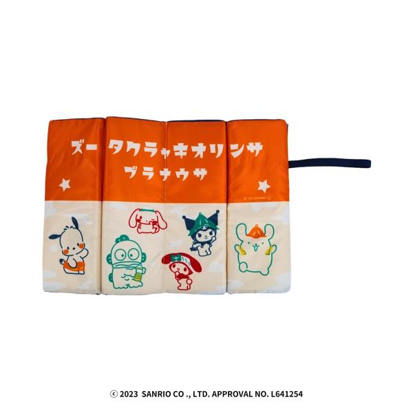 型番：4580287506069ブランド：サウナラブ商品名：サンリオキャラクターズ サウナマット　カンバンデザインカラー：**