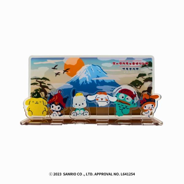 型番：4580287506199ブランド：サウナラブ商品名：サンリオキャラクターズ アクリルスタンドカラー：**