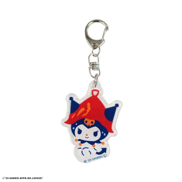 型番：4580287506144ブランド：サウナラブ商品名：クロミ アクリルキーホルダー サンリオキャラクターズカラー：**