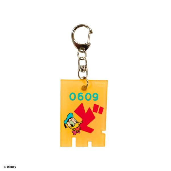 型番：4580287506519ブランド：サウナラブ商品名：ドナルドダック アクリルキーホルダー Disney - ME TIMEカラー：**