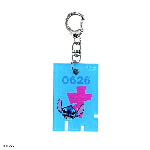型番：4580287509770ブランド：サウナラブ商品名：スティッチ アクリルキーホルダー Disney - ME TIMEカラー：**