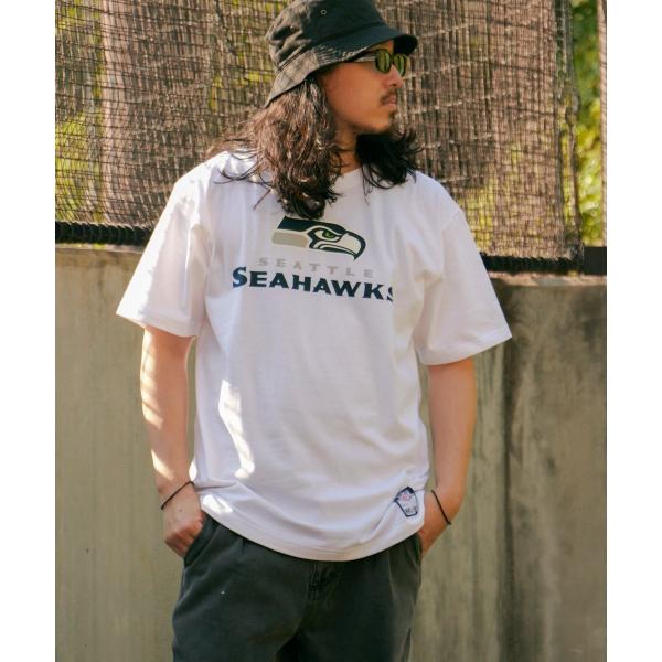 型番：35320786ブランド：ヴァンスエクスチェンジ商品名：NFLチームNFC Tシャツカラー：ノウコン/アカケイ/ブルー/ネイビー