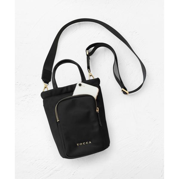 型番：BOTZCW0072ブランド：トッカ商品名：COLLIS NYLON MULTIBAG マルチバッグカラー：ブラック系/[新色]ベージュ系/[新色]アイボリー系/ライトグレー系/ネイビー系/レッド系/トッカブルー系/ピンク系