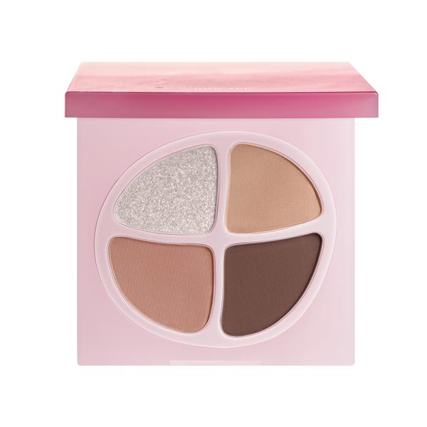 型番：4570090835821ブランド：デイリープラザ商品名：【限定品】Ｊｏｏｃｙｅｅ　ＰＩＮＫＹ　ＰＲＯＭＩＳＥ　プロミスパレット　＃Ｆ２１　きらめきブラウンカラー：＊＊