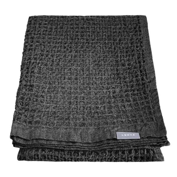 型番：5 12027 127 991ブランド：ルフタ商品名：PELLAVA SAUNA TOWELカラー：BLACK