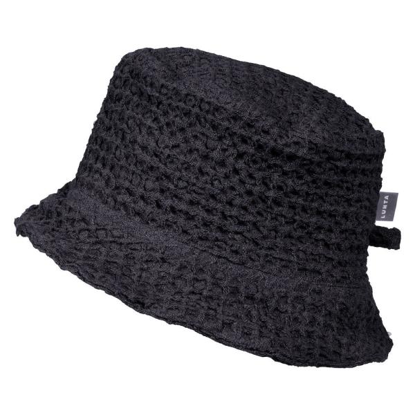 型番：5 17007 119 991ブランド：ルフタ商品名：PELLAVA BUCKET SAUNA HATカラー：BLACK
