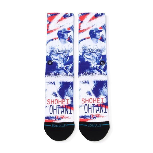 型番：7874972217ブランド：ロイヤルフラッシュ商品名：STANCE／スタンス／STREAK OHTANI 2カラー：ブルー