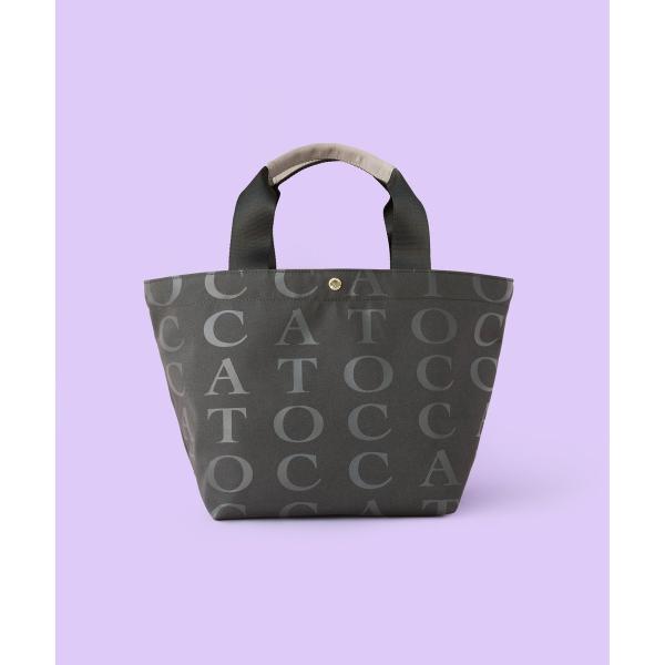 型番：BOTZCW0655ブランド：トッカ商品名：【WEB＆一部店舗限定】FOLLOWING TOCCA TOTE トートバッグカラー：ネイビー系/ピンク系/ブラック系/シルバー系/ライトグレー系