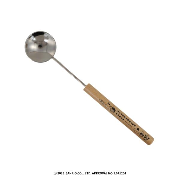 型番：4580287506229ブランド：サウナラブ商品名：サンリオキャラクターズ ラドルスプーンカラー：**