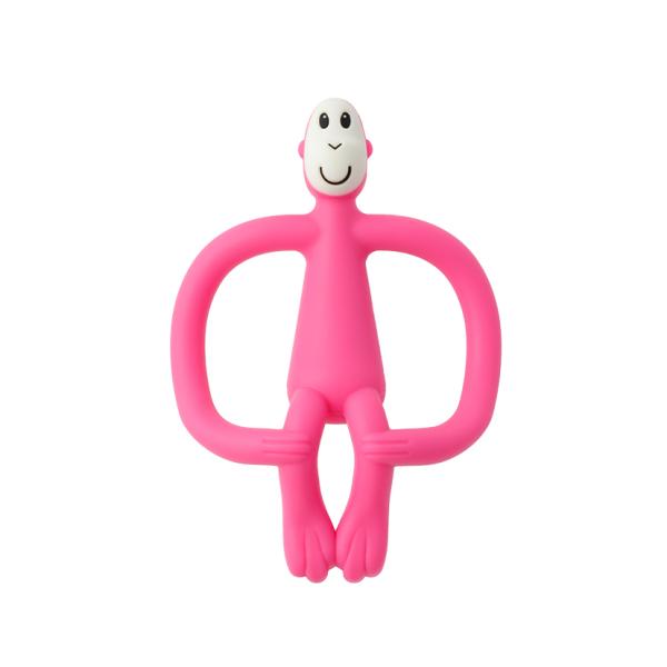 型番：OCMATMMT003ブランド：ダッドウェイ商品名：【Matchstick Monkey マッチスティックモンキー】モンキーバイツ/ピンクカラー：ピンク