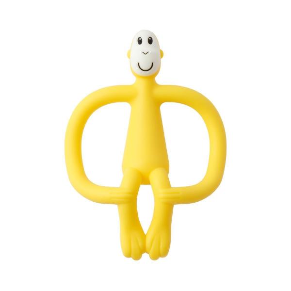 型番：OCMATMMT006ブランド：ダッドウェイ商品名：【Matchstick Monkey マッチスティックモンキー】モンキーバイツ/イエローカラー：イエロー