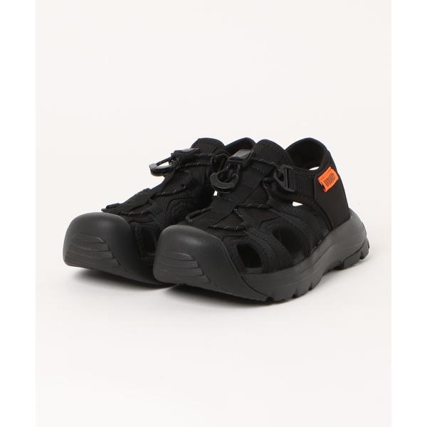 型番：209242008ブランド：ユニバーサルオーバーオール商品名：【UNIVERSAL OVERALL】ワークサンダル UO32カラー：ブラック/カーキ/ベージュ