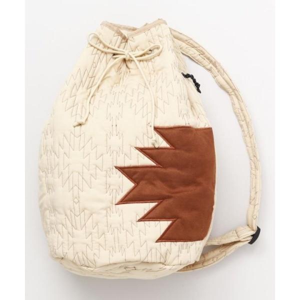 型番：CAEP3302-2024ブランド：チャイハネ商品名：【チャイハネ】キルトワンショルダー《NOMADY》カラー：ベージュ/ブラック/グリーン