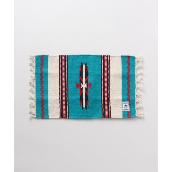 型番：IPSP6352-2024ブランド：チャイハネ商品名：【チャイハネ】オルテガプレイスマットカラー：ターコイズブルー/ブルー/オフホワイト/ブラック/グリーン/レッド/マスタード/ベージュ/パープル/ブラウン/グレー