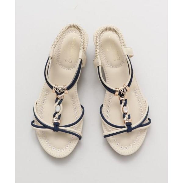 型番：LCOP1206-2024ブランド：欧州航路商品名：【欧州航路】ブルマリーノサンダルカラー：ベージュ/ネイビー/ターコイズブルー/ブラウン