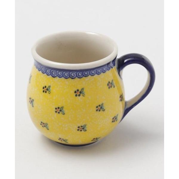 型番：LPGP3701-2024ブランド：欧州航路商品名：【欧州航路】【CERAMIKA GALIA】マグカップカラー：イエロー