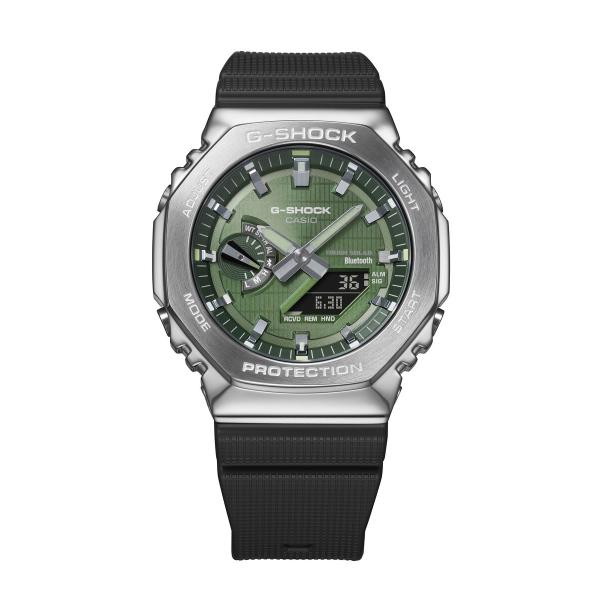 型番：GBM-2100-1A3JFブランド：ジーショック商品名：GBM-2100シリーズ【国内正規品】GBM-2100A-1A3JFカラー：＊＊