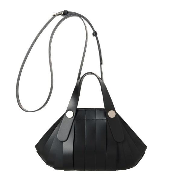 型番：70931157ブランド：ヒロコ ハヤシ商品名：OSSO VIVO（オッソ ヴィーヴォ）2wayバッグカラー：オフホワイト（００３）/ブラック（０１９）/オレンジ（０６７）/レッド（０６２）