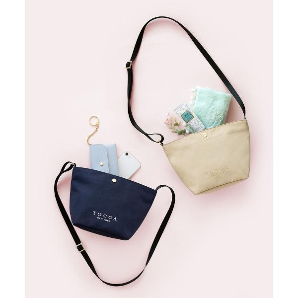 型番：BOTZCW0755ブランド：トッカ商品名：LOVE MY COLOR CROSSBODY BAG バッグカラー：ブラック系/[新色]ネイビー系/[新色]ベージュ系/カーキ系/ピンク系/オフ（花柄）系/ブラック（花柄）系5