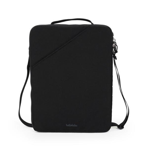 型番：446620ブランド：ハロルル商品名：hellolulu バッグ EILIF 3WAY スリーブケース 16インチカラー：HarborMist/Avocado/BlueGrey/OffBlack