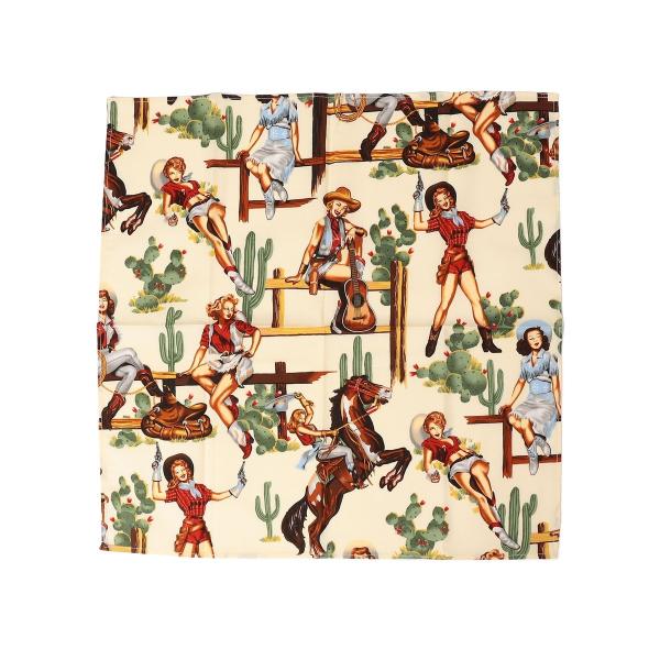 型番：318630081ブランド：シップス商品名：ROCKMOUNT:バンダナカラー：ライトホワイト/ホワイト/ホワイト系/グレー系/チャコールグレー/ブラック/ピンク/イエロー/ブルー系/ブルー/ロイヤルブルー