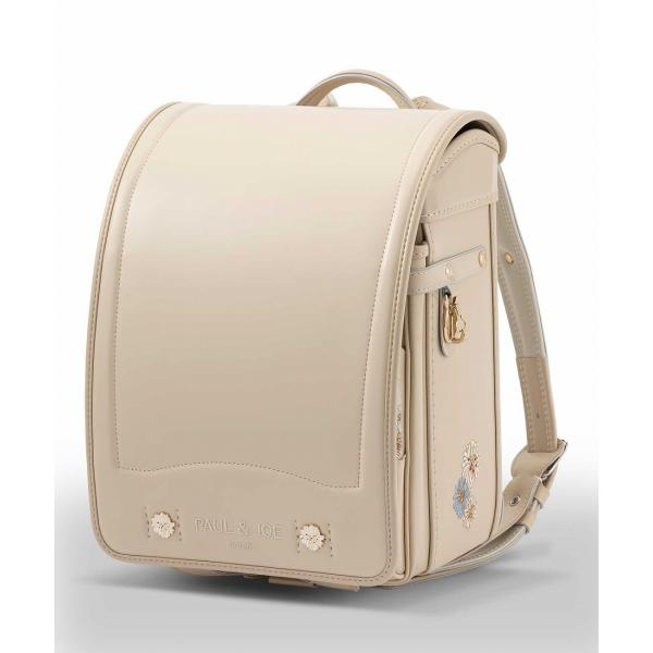 型番：PJR-23026ブランド：ポールアンドジョー商品名：PAUL ＆ JOE(ポール ＆ ジョー)クリザンテームシュシュランドセルカラー：ホワイト/ミントグリーン/シェルピンク/ライラック