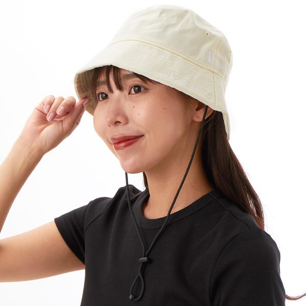 型番：4BHS14589-03ブランド：ビューランス商品名：Beaurance（ビューランス）NEWERAコラボバケットハットカラー：クリーム/キャメル/ブラック