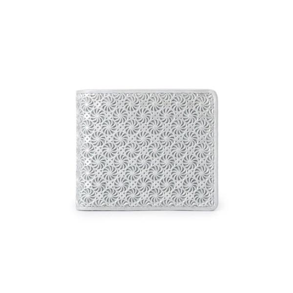 型番：70941942ブランド：ヒロコ ハヤシ商品名：GIRASOLE（ジラソーレ）二つ折り財布カラー：ピンク（０７２）/ブラック（１１９）/シルバー（１５２）/ゴールド（４０７）