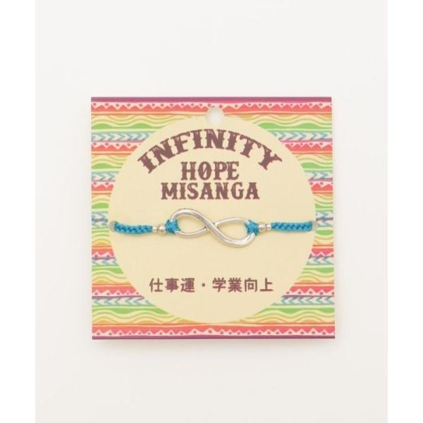 型番：BAAZ7201-2024ブランド：チャイハネ商品名：【チャイハネ】インフィニティー(無限大）ミサンガ゛ブレスカラー：ブルー/ブラック/グリーン/レッド/イエロー/パープル/ピンク/ブラウン/オレンジ