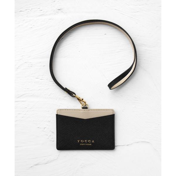 型番：PVTZCW0172ブランド：トッカ商品名：LETTERA IDHOLDER IDホルダーカラー：ブラック系/ピンク系/ブルー系/ラベンダー系