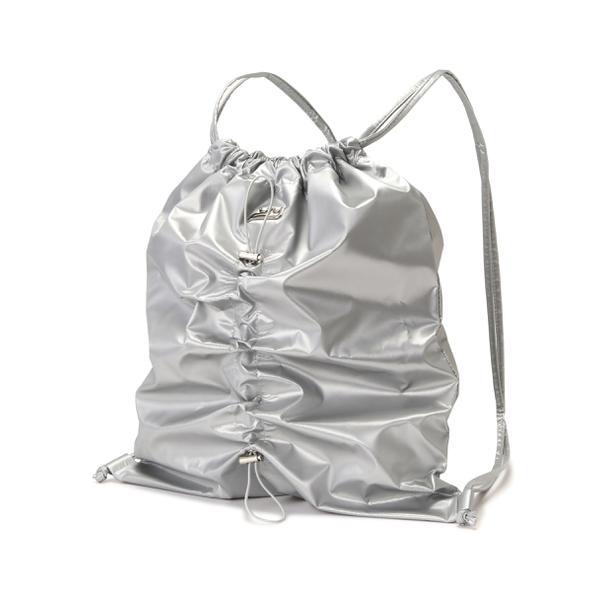 型番：7844976732ブランド：エルエイチピー商品名：YIE YIE／イエイエ／Y.17 Nova Backpackカラー：ブラック/シルバー