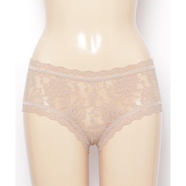 型番：7874980702ブランド：ロイヤルフラッシュ商品名：hanky panky／ハンキーパンキー／SIGNATURE LACE BOYSHORTカラー：ブラック/グレー/ホワイト/ベージュ/ライトピンク3/ネイビー