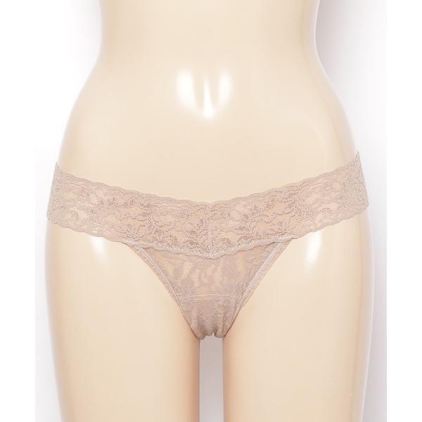 型番：7874980703ブランド：ロイヤルフラッシュ商品名：hanky panky／ハンキーパンキー／PETITE SIZE LOW RISE THONGカラー：グレー/ホワイト/ベージュ