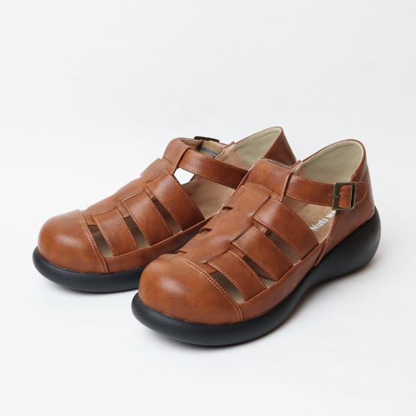 型番：72703ブランド：ナッツワールド商品名：Nuts world メンズグルカサンダルカラー：usucha/kuro/kogecha