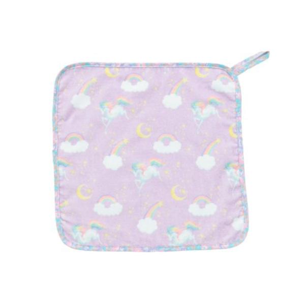 型番：5901-0001tブランド：フェフェ商品名：PATSY｜ハンドタオルカラー：LA.UNICORN