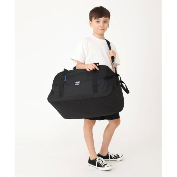 型番：PU8703ブランド：コロンビア商品名：Columbia/ プライスストリームユース45Lダッフル /コロンビアカラー：Black/Niagara/British　Tan