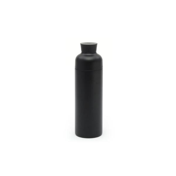 型番：0302-0098ブランド：ユウキュウ商品名：【セール対象外】KEEP ANYTIME BOTTLE 330ml　ナイトブラックカラー：ナイトブラック