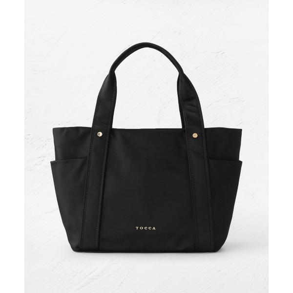 型番：BOTZCW0375ブランド：トッカ商品名：【A4サイズ対応】NEW AVENUE NYLONBAG ナイロンバッグカラー：ブラック系/ライトグレー系/ネイビー系