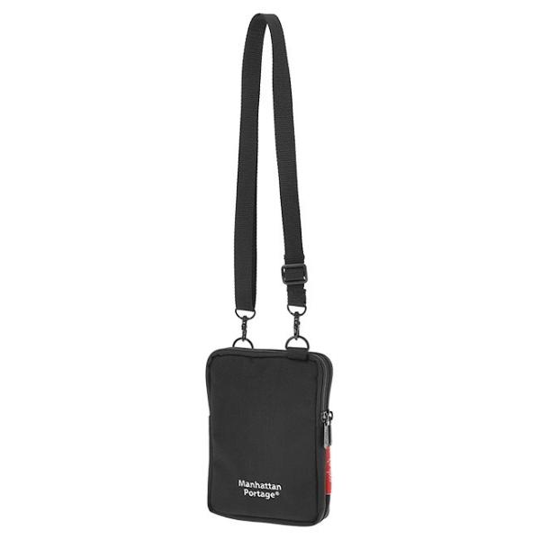 型番：MP2027ブランド：マンハッタンポーテージ商品名：Twin Cities Bag / Manhattan Portageカラー：BLK