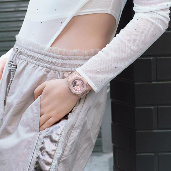 型番：GMA-P2100ST4AJFブランド：ジーショック商品名：Silky tone Texture【国内正規品】GMA-P2100ST-4AJFカラー：＊＊