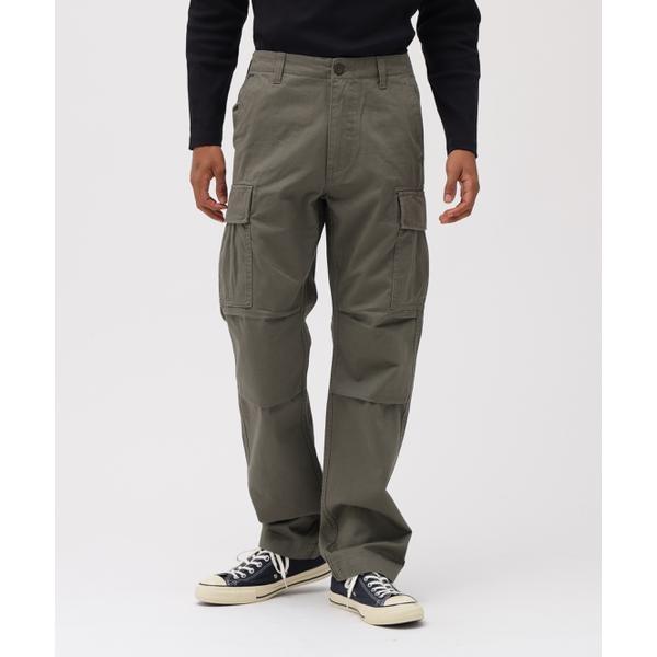 型番：7834910006ブランド：アヴィレックス商品名：BASIC FATIGUE PANTSカラー：ブラック/グレー/グレーカモ27/カーキ/オリーブ/オリーブカモ1