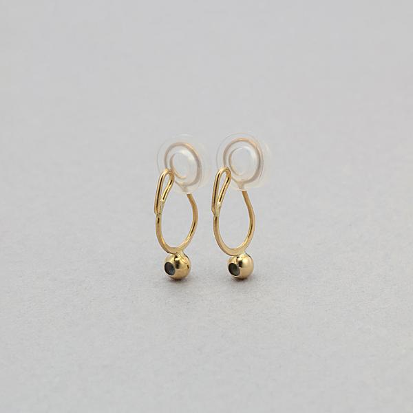 型番：0720-3466-0001ブランド：エステール商品名：K10 イエローゴールド イヤリングコンバーターカラー：イエローゴールド