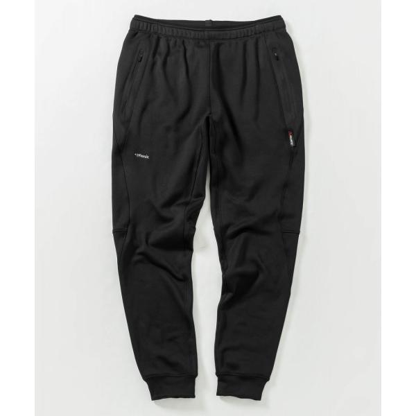 型番：POB-24051ブランド：プラスフェニックス商品名：+phenix POWER STRETCH PANTS パワーストレッチ パンツカラー：black/khaki